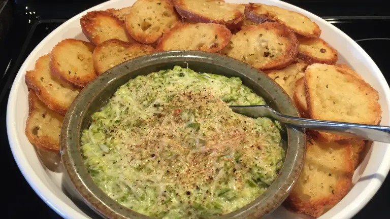 Baked Asparagus Dip Recipe - Food.com