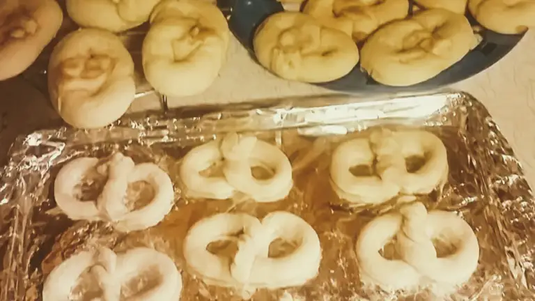 Grandma's Norwegian Kringla Recipe - Food.com