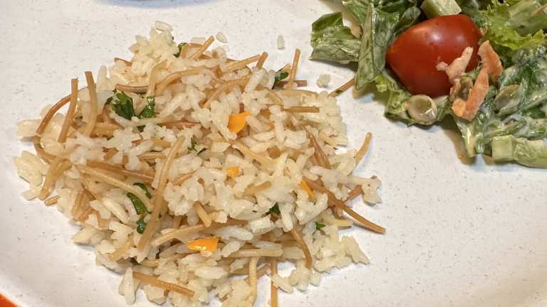how to make armenian pilaf