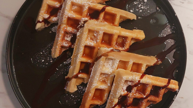 Waffle Recipe for Waffle Makers Recipe - Food.com