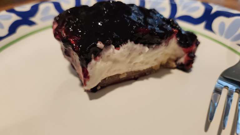 That Huckleberry Dessert Recipe - Food.com