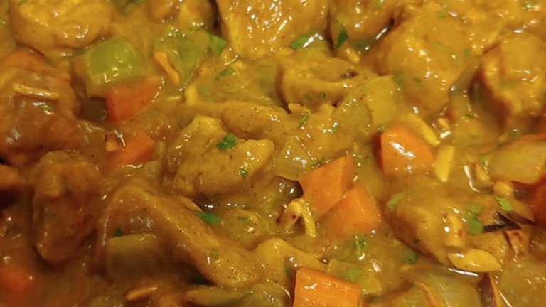 Orange Chicken Curry Recipe - Food.com