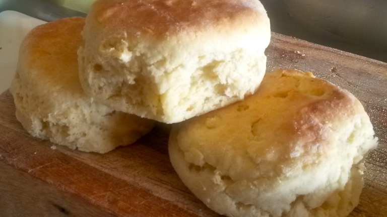 Easy Tea Biscuits Recipe - Food.com