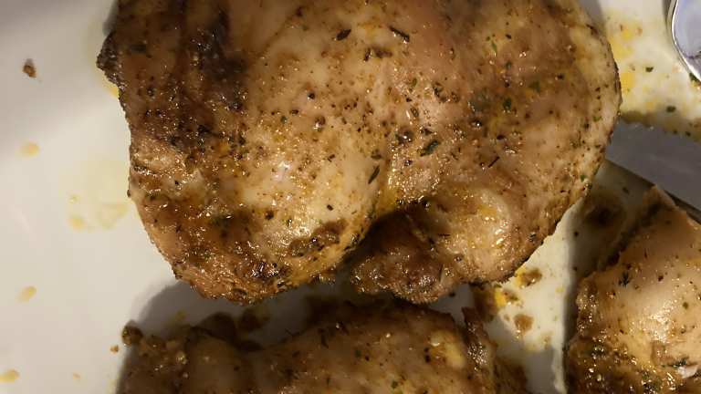 how to cook wegmans marinated chicken in oven