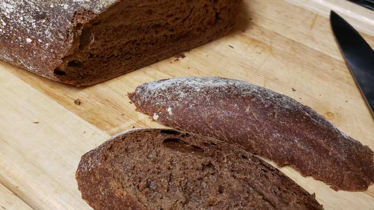Dark Rye (Bread Machine) Recipe - Food.com