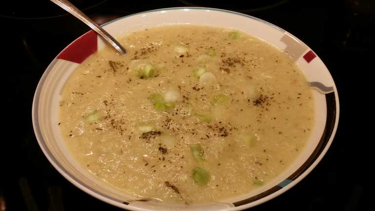 Cauliflower Soup Fit for Life Recipe - Food.com