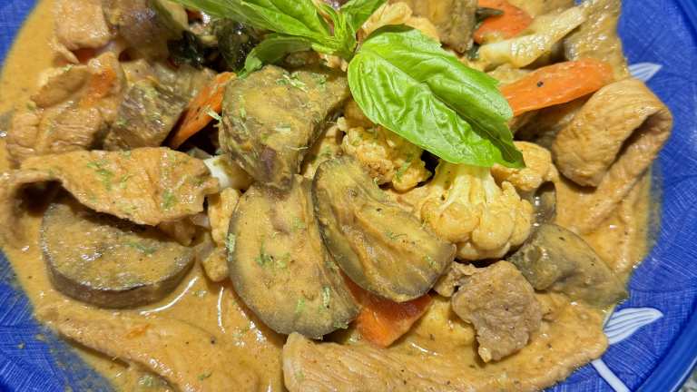 Thai Pork Curry Recipe - Food.com