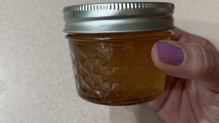 how do you make scuppernong jelly