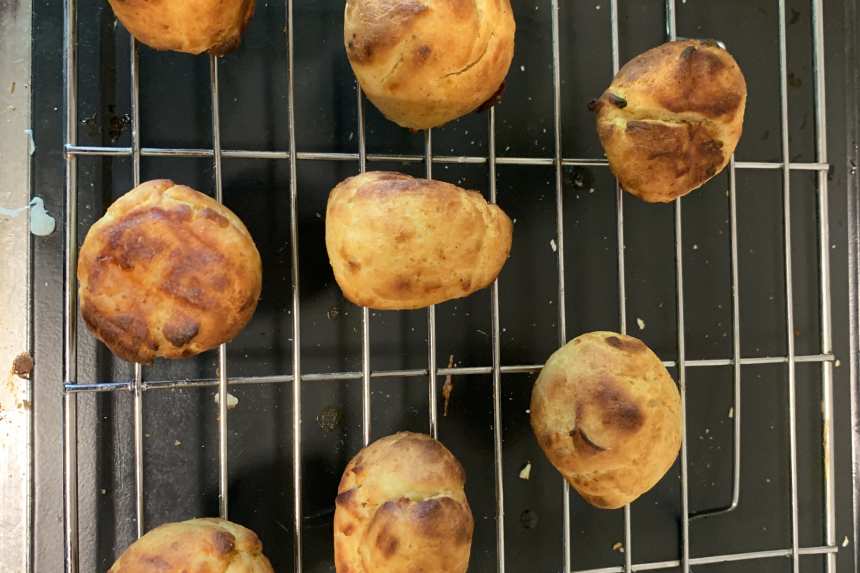 Easy Potato Dumplings Recipe - Food.com