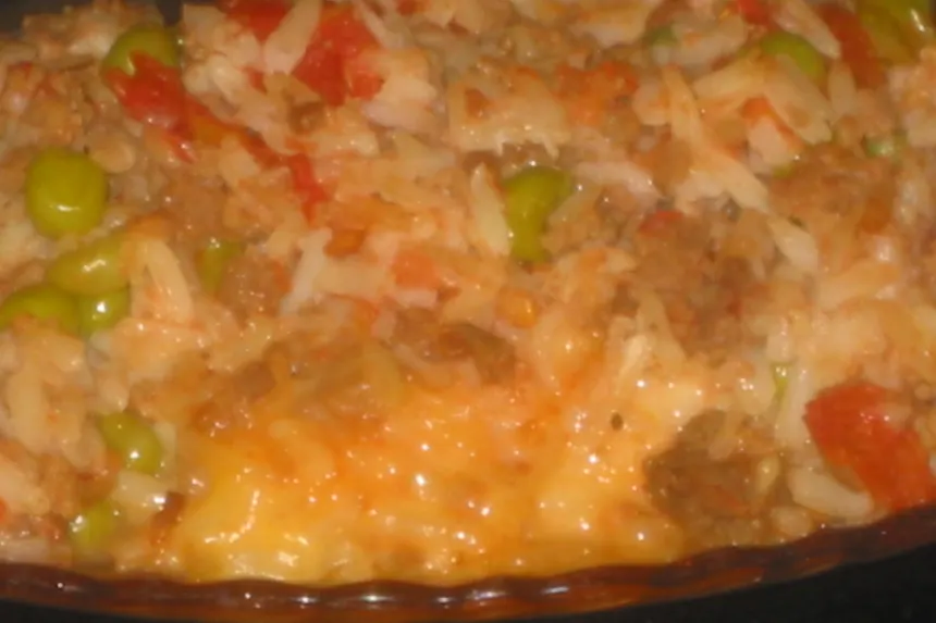 Western Skillet Rice Recipe - Food.com