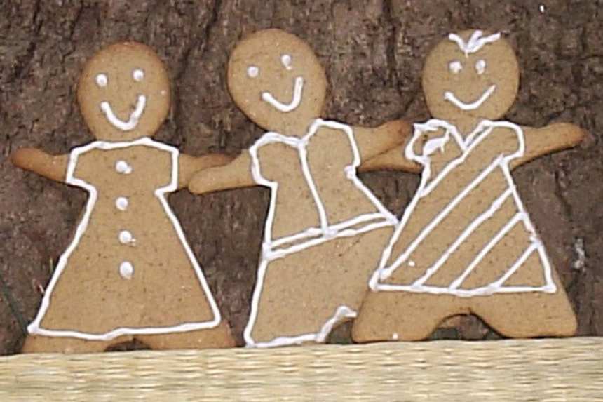 Gingerbread People Cookies Recipe - Food.com