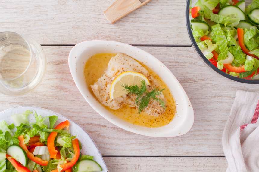 Spicy Baked Cod Recipe - Food.com