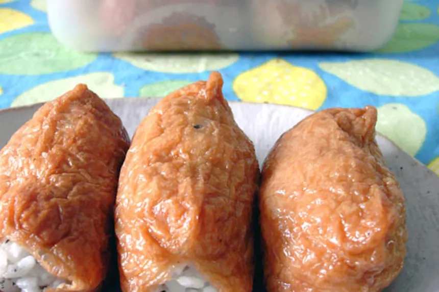 Inari Zushi Recipe - Food.com
