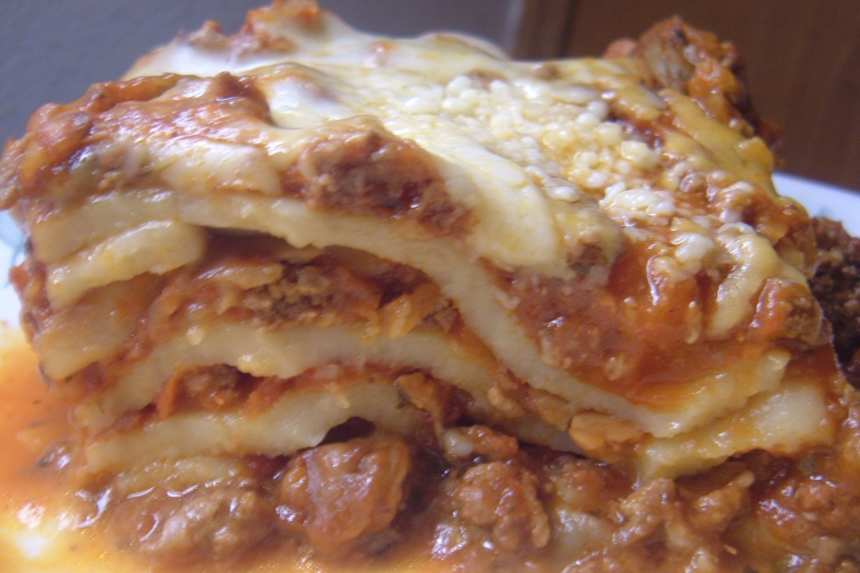 Party Lasagna Recipe - Food.com