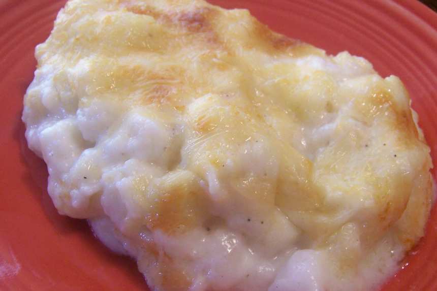 Baked Hominy With Cheese Recipe - Food.com