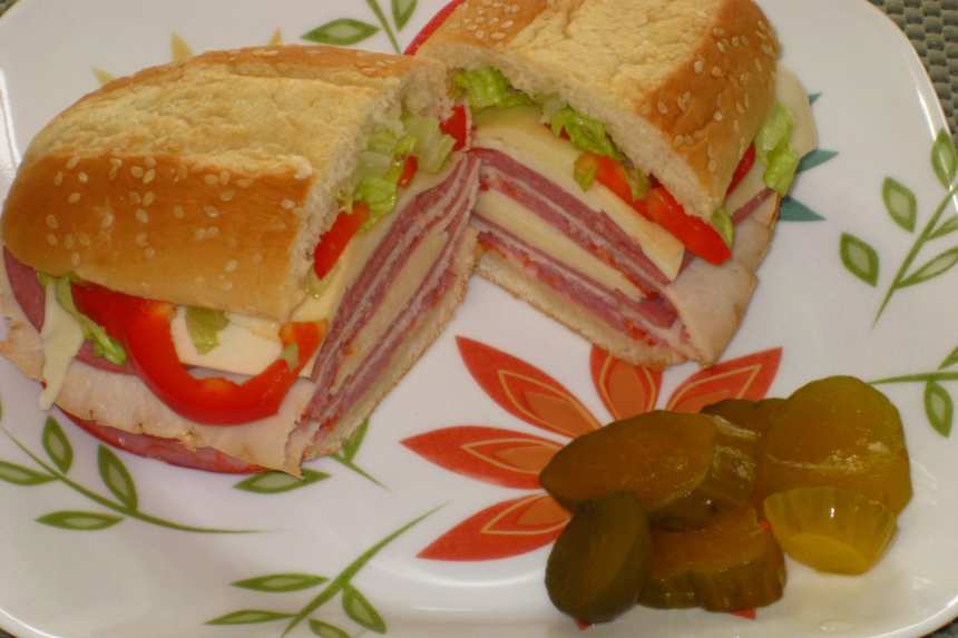 Super Italian Sub Recipe - Food.com