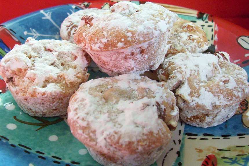 Mini Holiday Muffins Recipe - Food.com