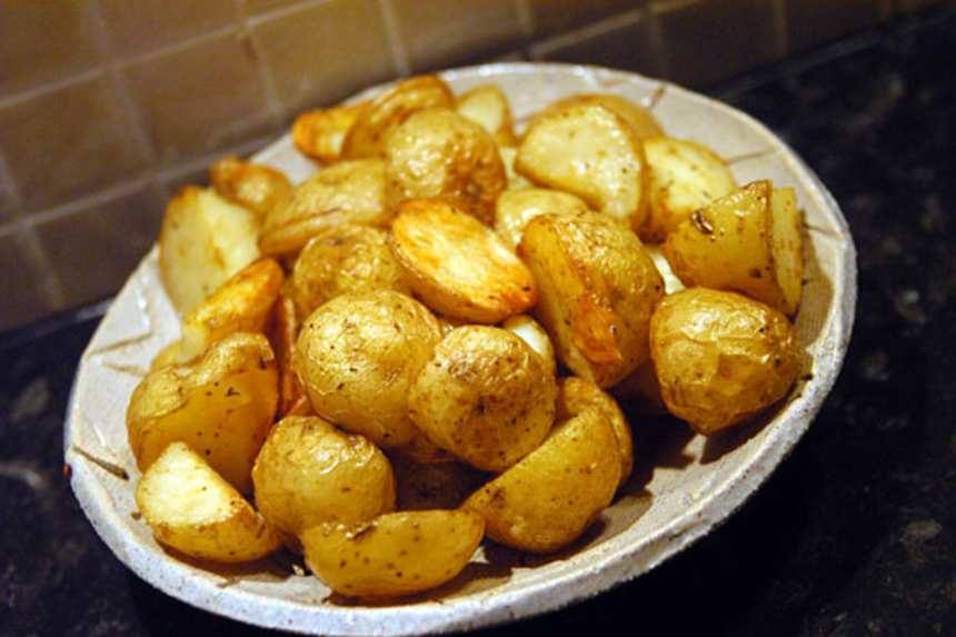 Northwoods Fire Potatoes Recipe - Food.com
