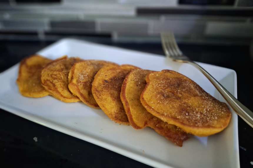 Pumpkin Fritters, South African Recipe Recipe - Food.com
