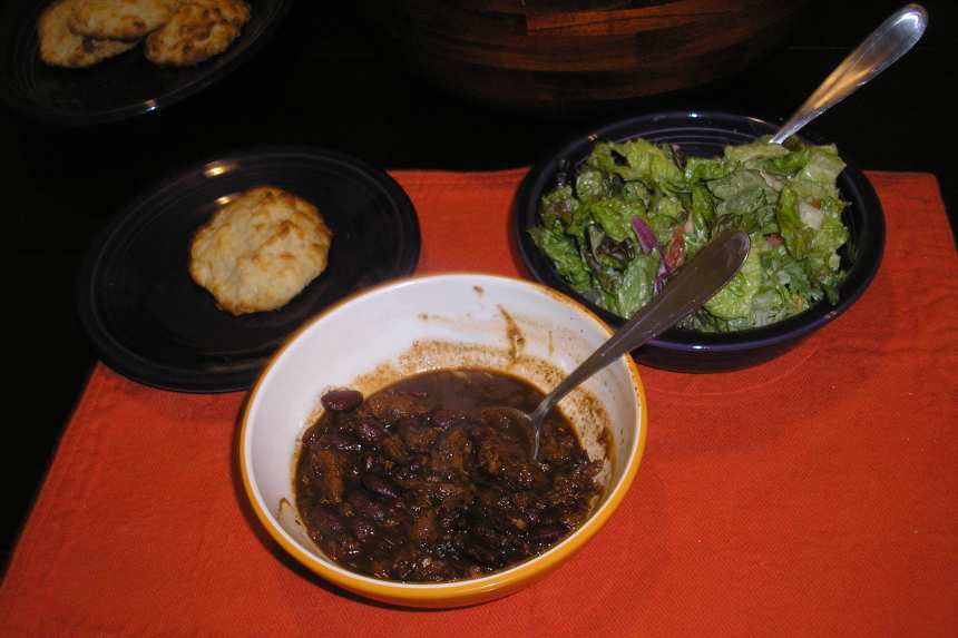 Red Chili Recipe - Food.com