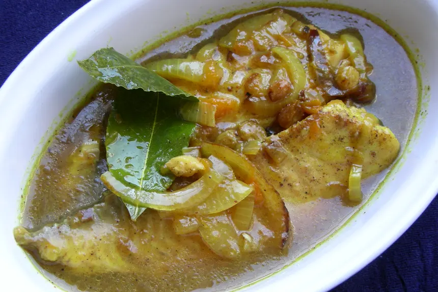 Pickled Fish Recipe - Food.com