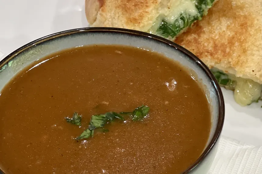 Bookbinder's Philadelphia Snapper Soup Recipe - Food.com