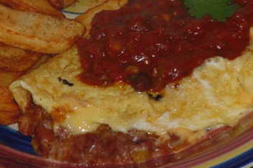 Ranchero Omelet Recipe - Food.com