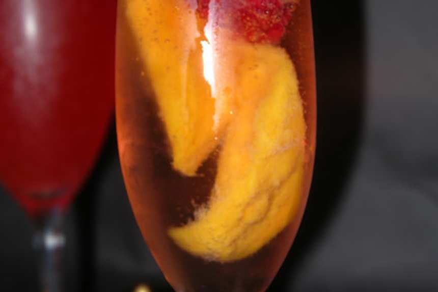 Champagne Mangoes Recipe - Food.com