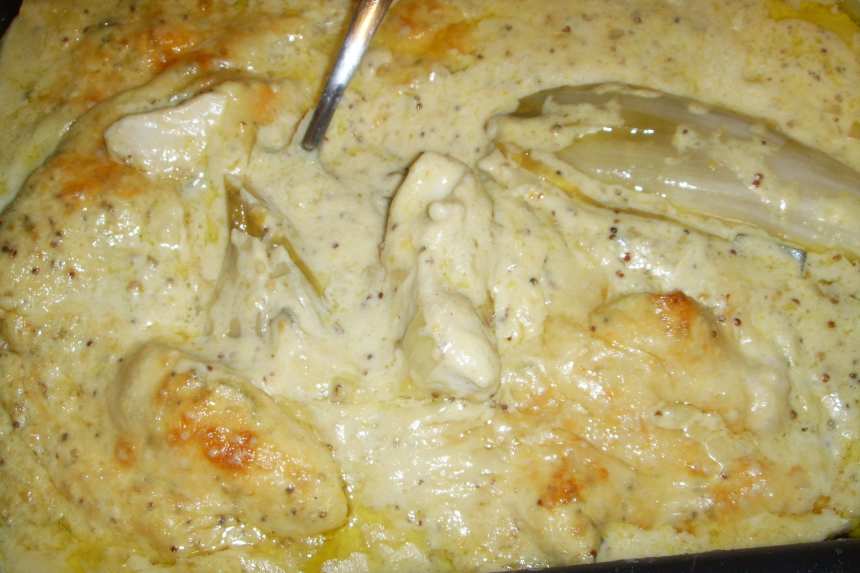 how to cook escalopes in the oven