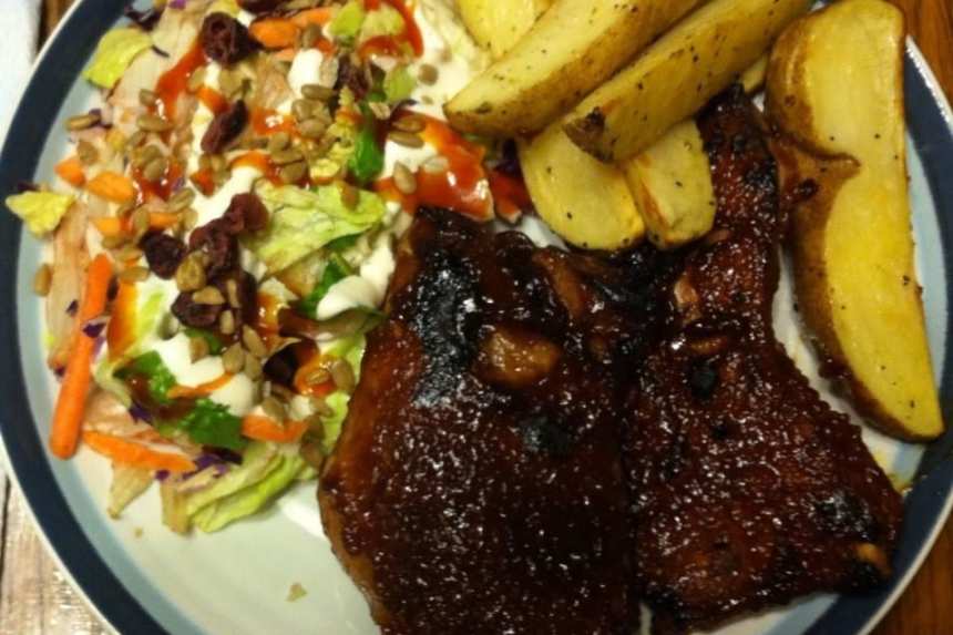 Applebee's-Style Baby Back Ribs Recipe - Food.com