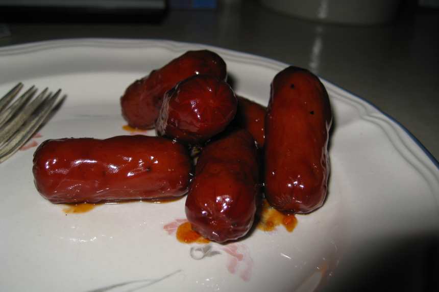 Whiskey Weiners Recipe - Food.com
