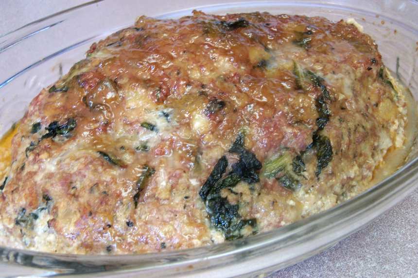 Turkey Pineapple Spinach Meatloaf Recipe - Food.com