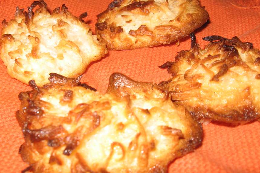 Pongaroons Macaroon Cookies Recipe Recipe - Food.com