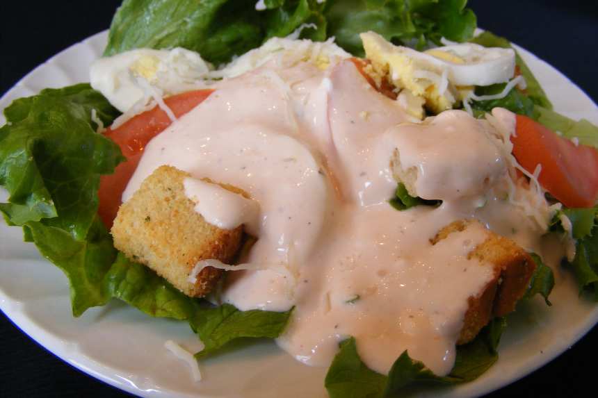 Ruth's Salad Dressing Recipe - Food.com