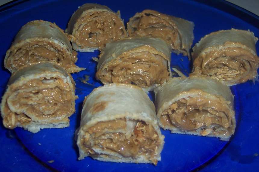 Peanut Butter Pinwheels Recipe - Food.com
