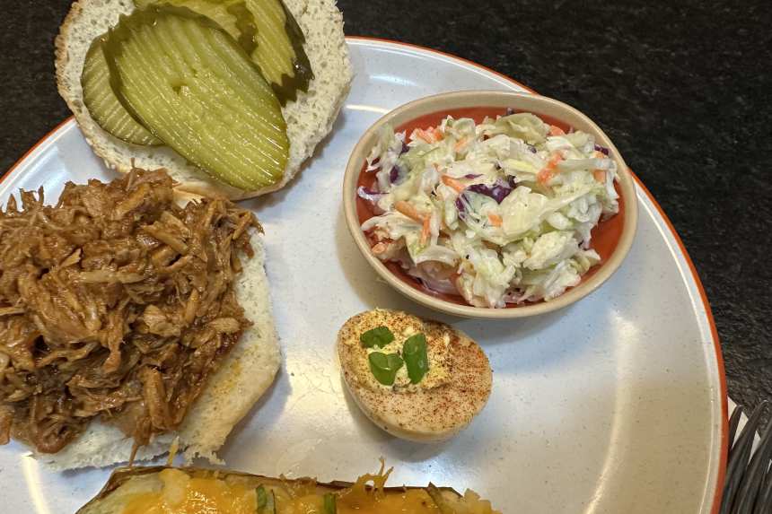 bbq slaw