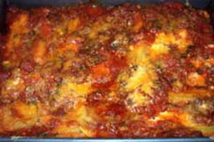 Pepperoni Rigatoni Recipe - Food.com