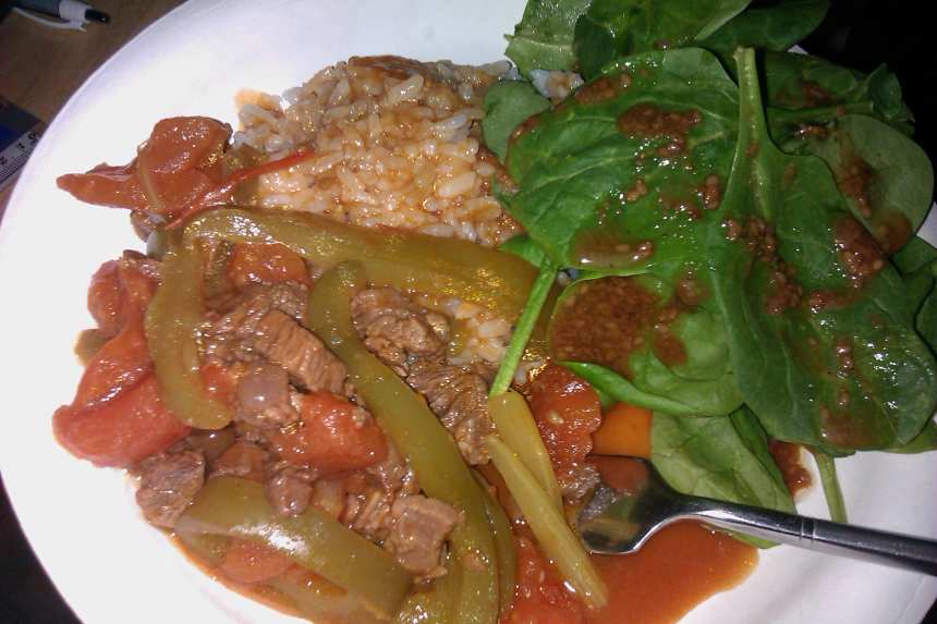 Beef Tomato Recipe - Food.com