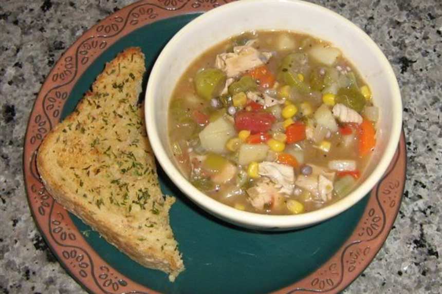 Firehouse Chicken Stew Recipe - Food.com