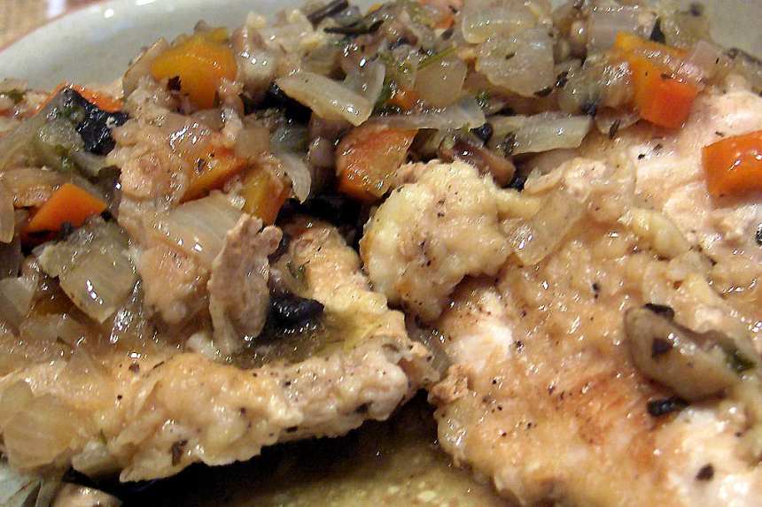 Chicken and Riesling Recipe - Food.com