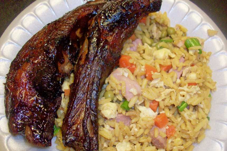 Fran's Fab Fried Rice Recipe - Food.com