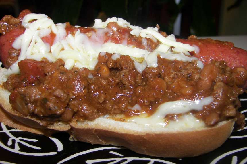 Super Simple & Fantastic Chili Dogs (Or Just Chili) Recipe - Food.com