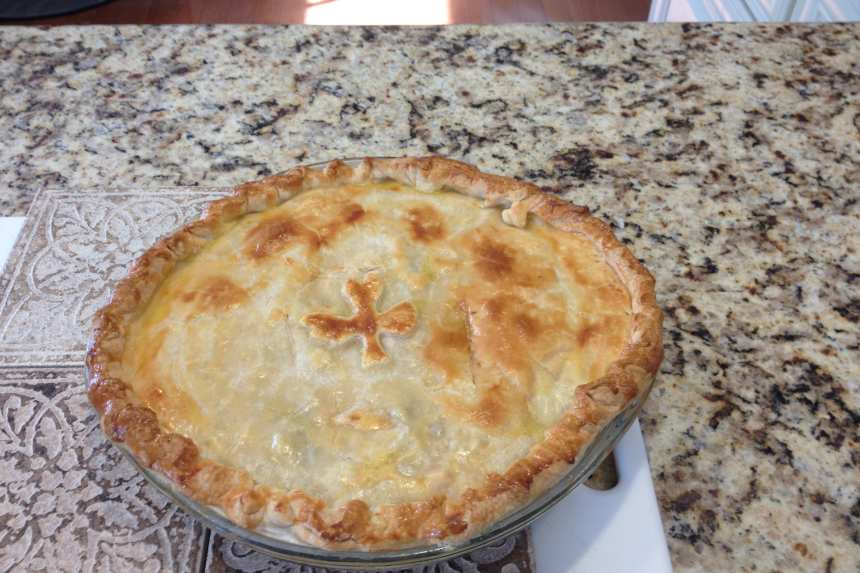 Irish Seafood Pie Recipe - Food.com