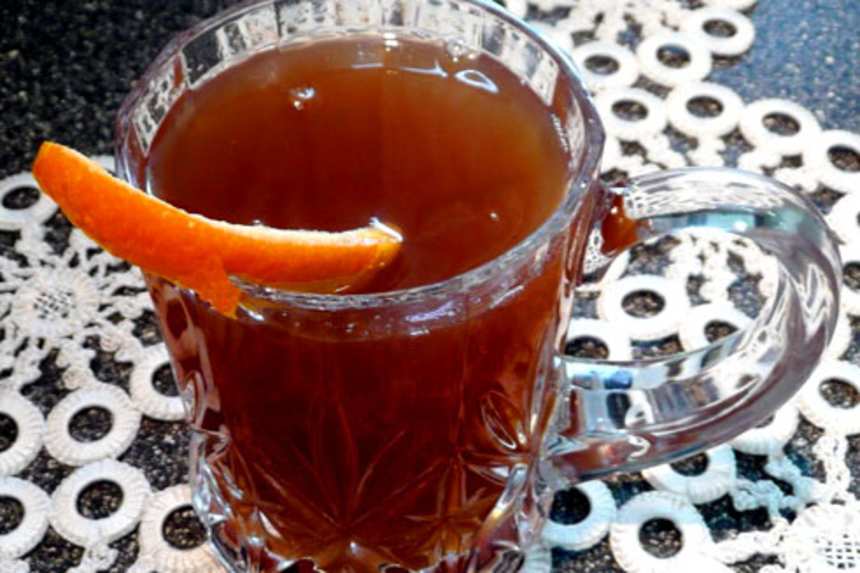 Russian Tea- 1950's Recipe Very Unique Recipe - Food.com