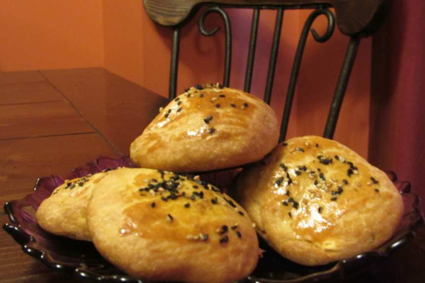 Turkish Pogaca Recipe - Food.com