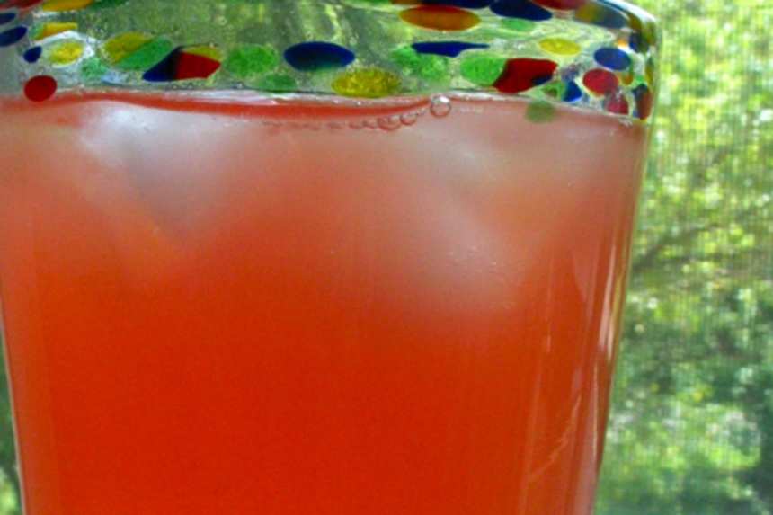 Iced Rhubarb Tea Recipe - Food.com
