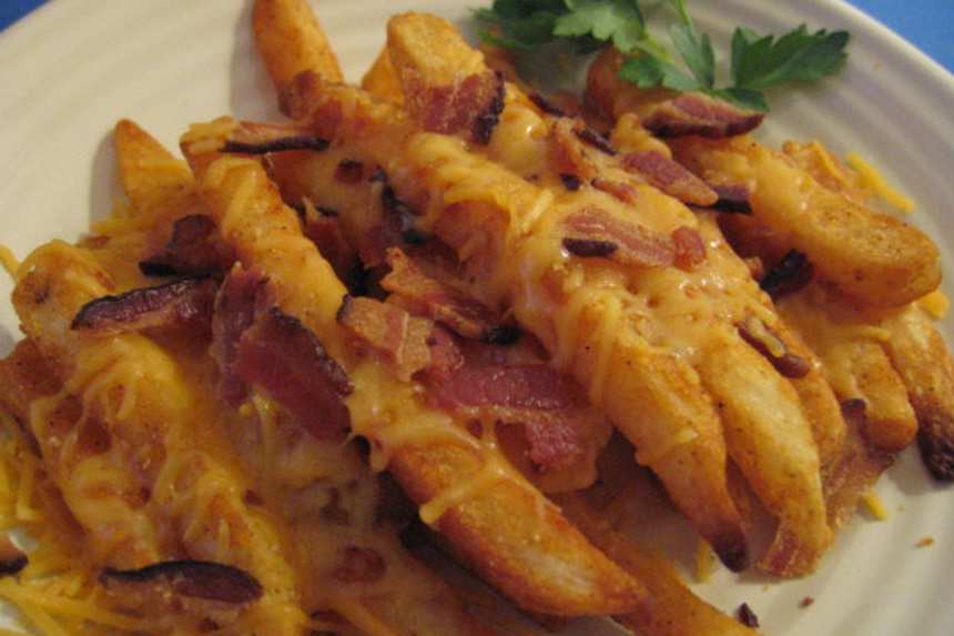 French Fry Melt Recipe - Food.com