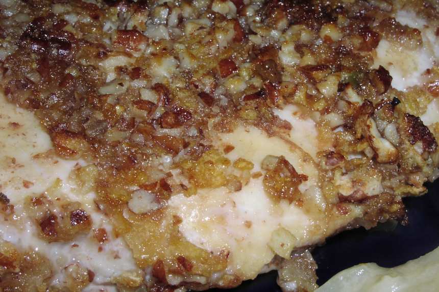Honey-Pecan Chicken Recipe - Food.com