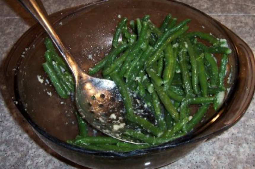 how to cook beans in microwave