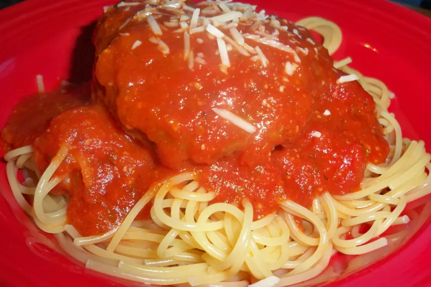 Italian Ground Beef Dinner Recipe - Food.com